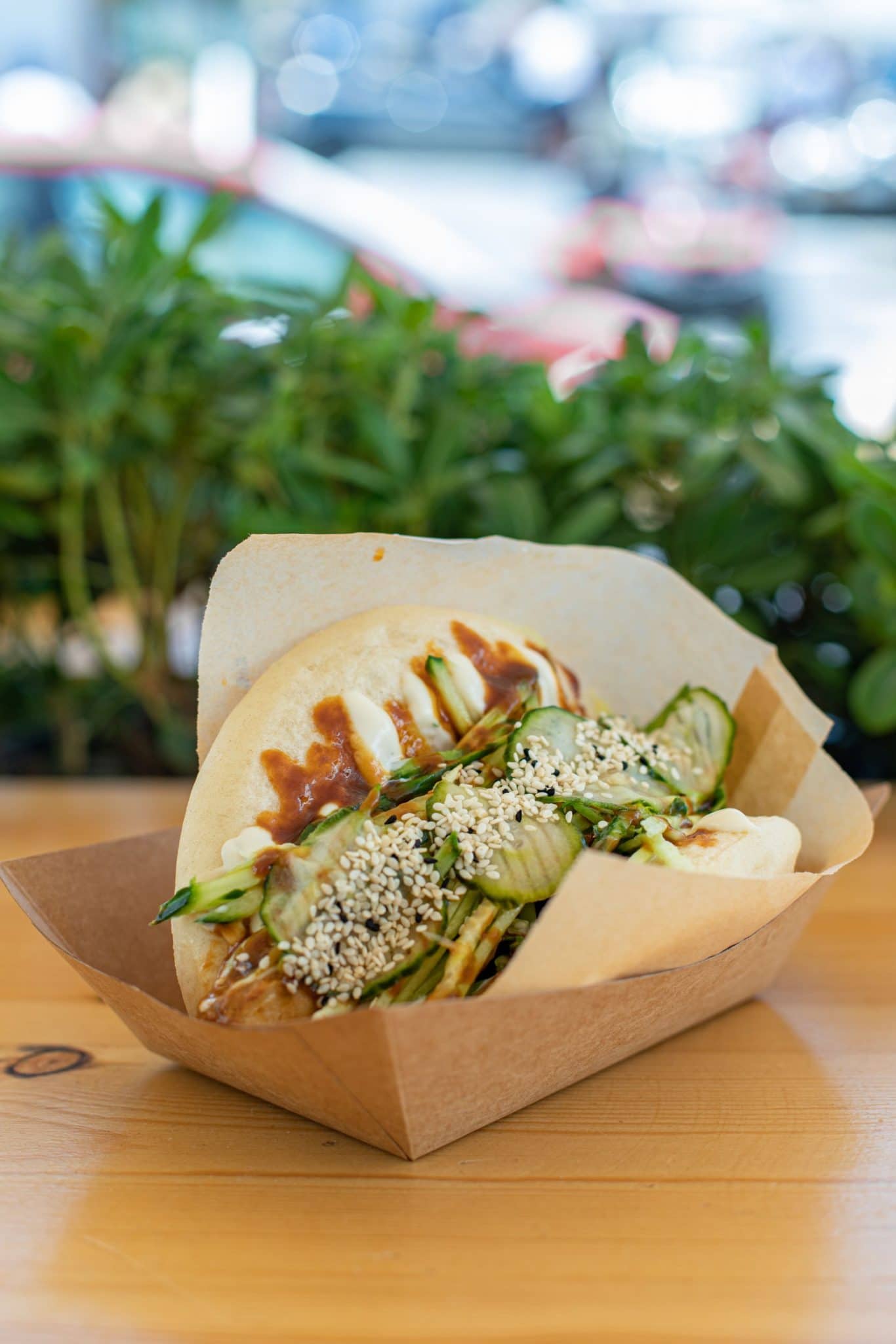 Bambao Mykonos Noodles & Bao Buns - Street Food Mykonos